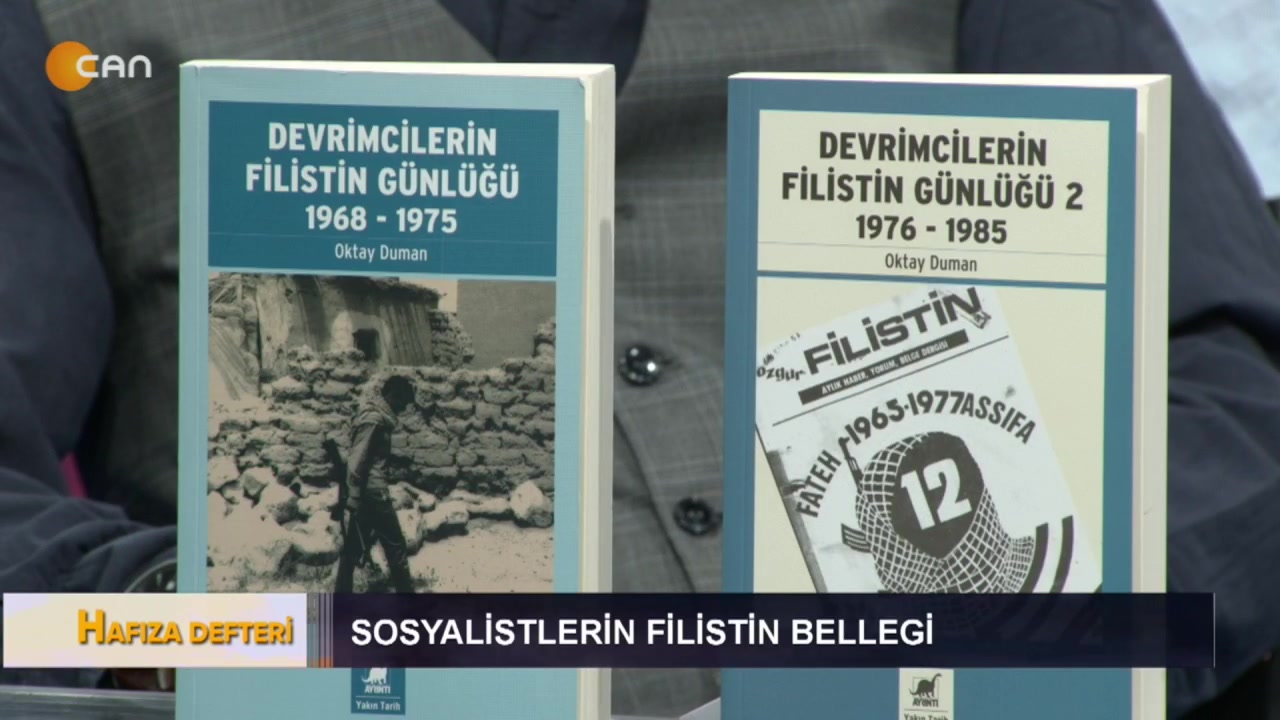*Sosyalistlerin Filistin Belleği Kazım Gündoğan Ve Oktay Duman Hafıza ...