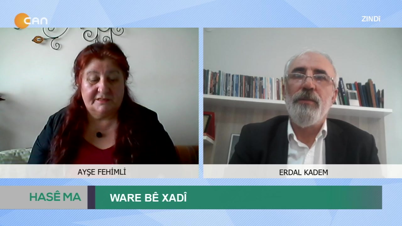 Ware Be Xadi, Ahmet Güden ile Hase Ma. Konuklar: -Erdal Kadem ...