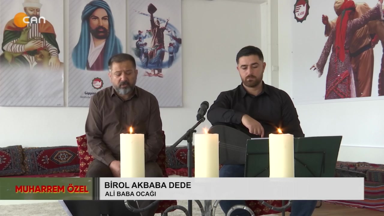 Ali Baba Ocağı’ndan -Pir Birol Akbaba Dede ve Baba Mansur Ocağı’ndan ...