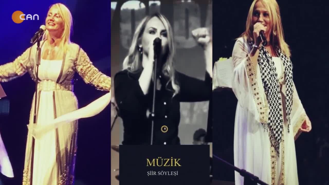 Pınar Aydınlar’ın Hazırlayıp Sunduğu Can’dan Cana Programının Konukları ...