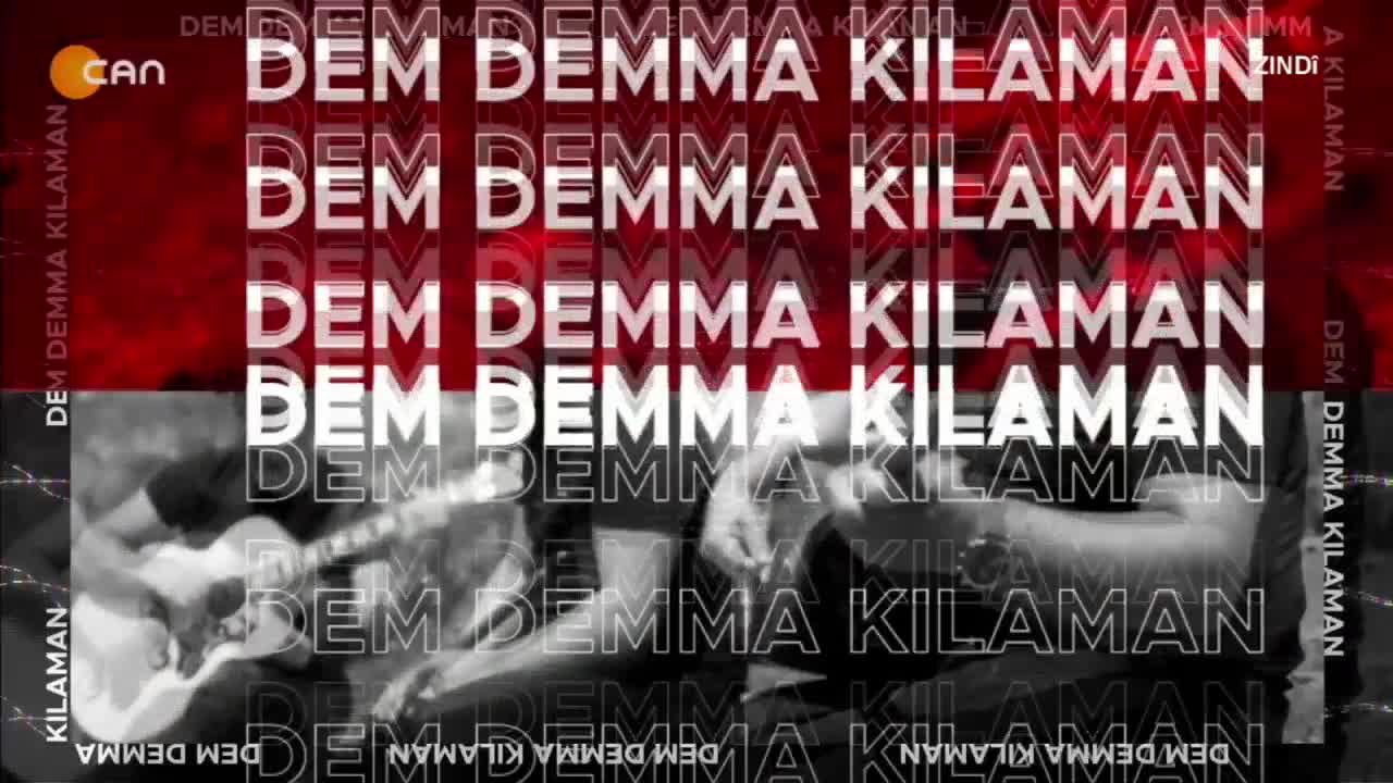 Ali İkizer ve Serhad Med’in sunduğu Dem Dema Kılaman programı bugün ...