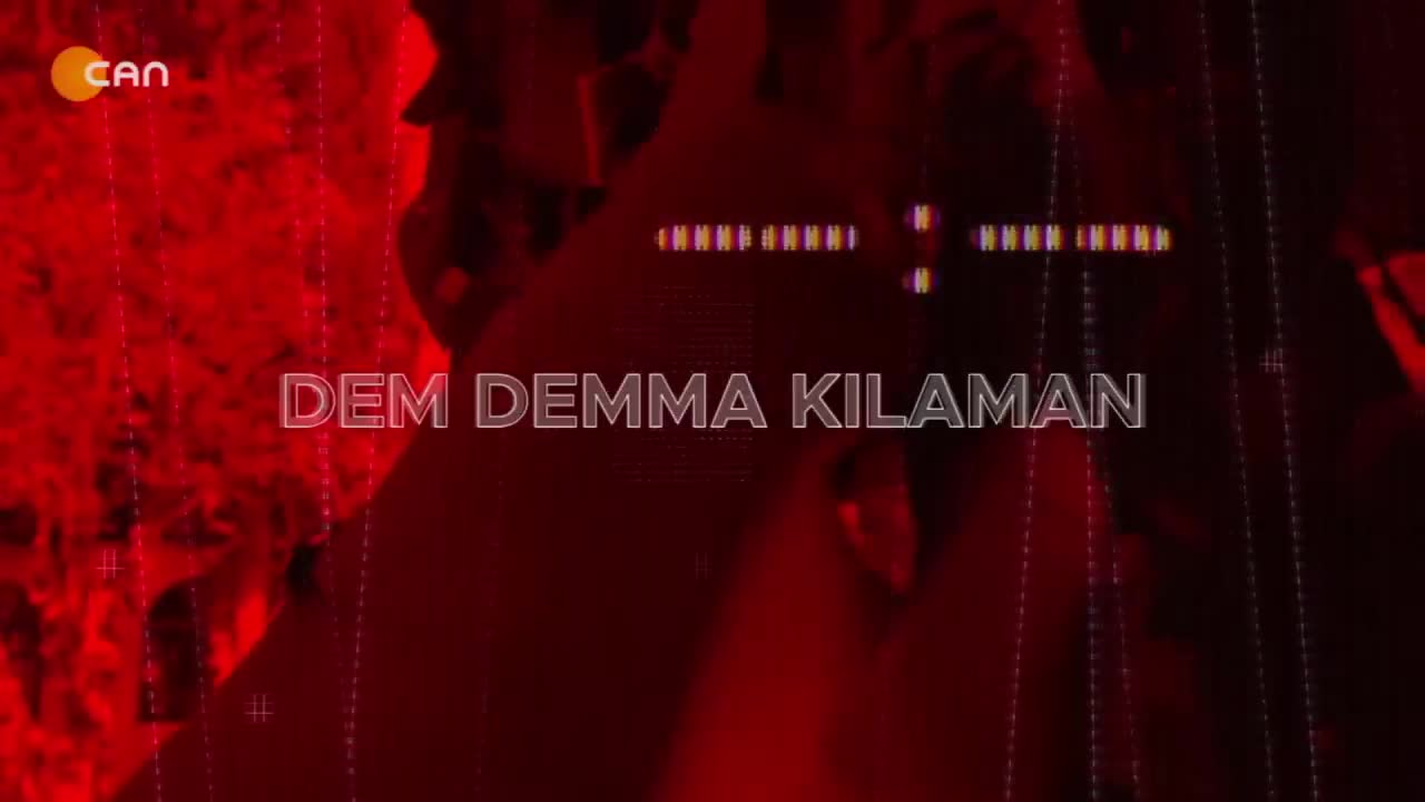 Serhat Med İle Dem Demma Kılaman Programının Konuğu:Hozan Cane Can Tv’de - CANTV