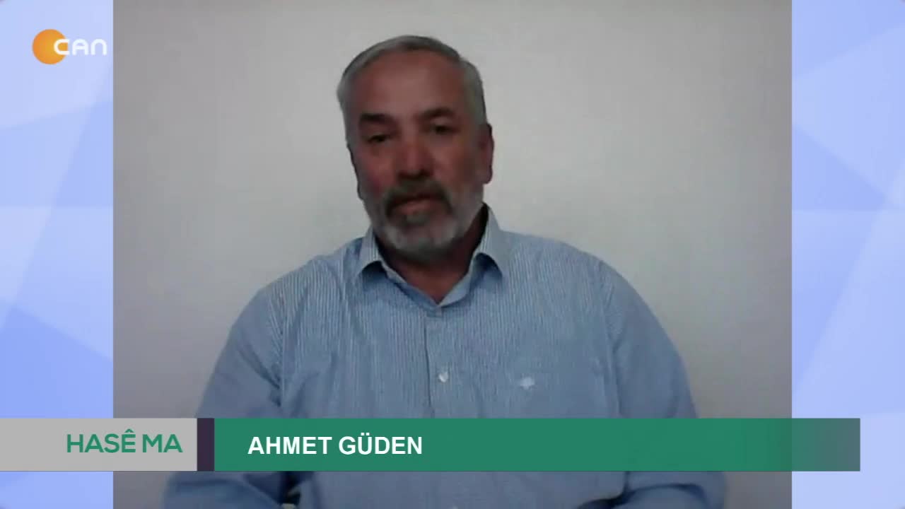 Alevîtiye war û Şûne Bınbarak Ahmet Güden sunduğu Hasê Ma’nın bugünkü ...