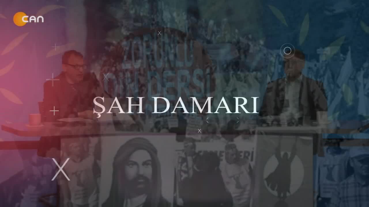 Ekonomide Hamd Olsun Dönemi, Şükrü Yıldız ile Şah Damarı. Konuklar ...