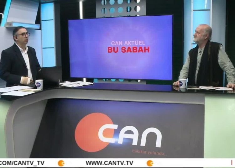 CAN TV - CANLI YAYIN- Canların Televizyonu