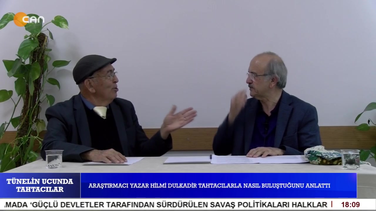 Araştırmacı Yazar Hilmi Dulkadir Tahtacılarla Nasıl Buluştuğunu Anlattı ...