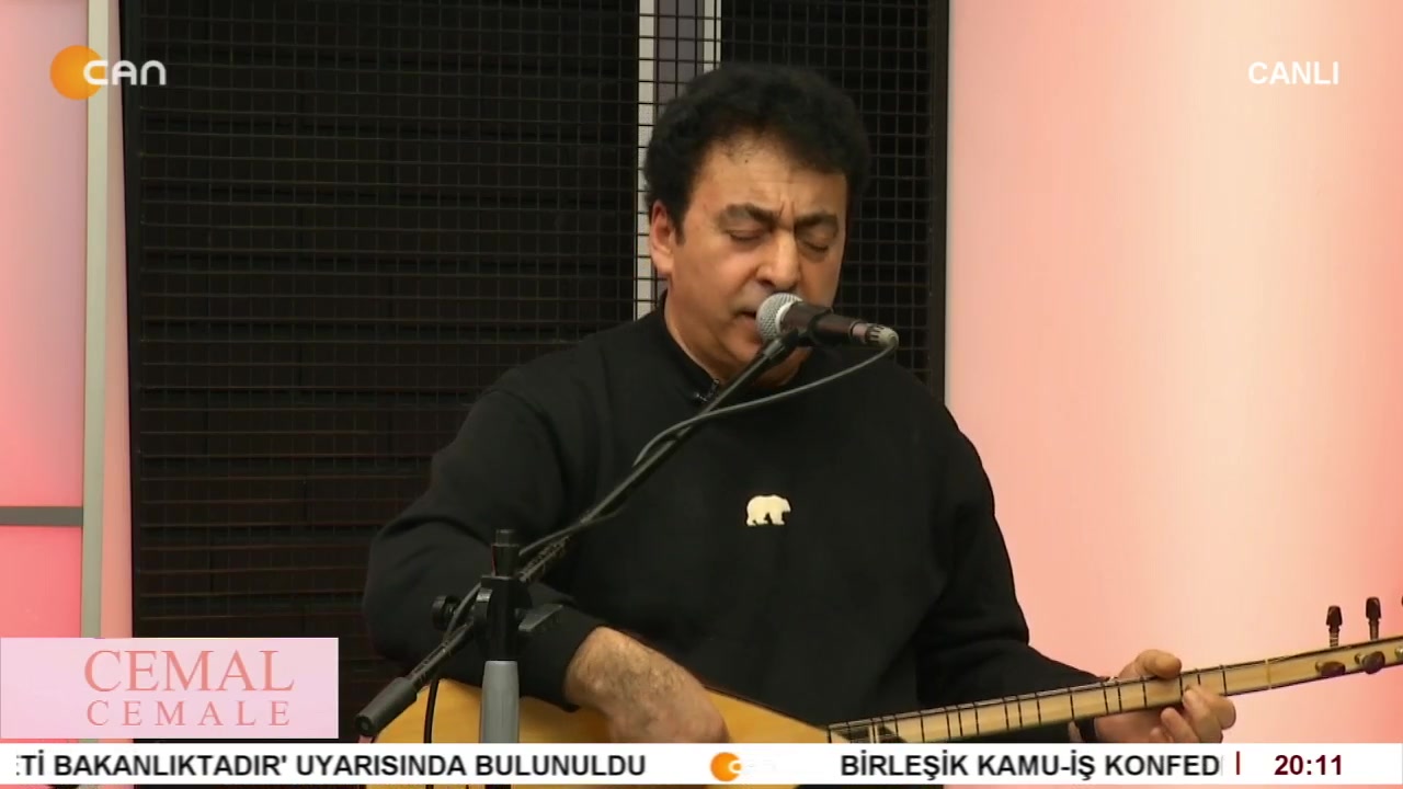 Hüseyin Kelleci ile Cemal Cemale’nin konukları Enver Çelik, Kibar Aslan ...
