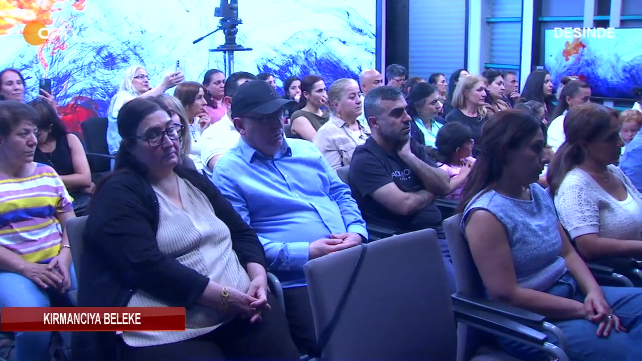 KONUKLAR: MİKAİL ASLAN, CEMİL QOÇGÎRÎ, SUSANNE HİRSCH – ALİ GÜLER İLE ...