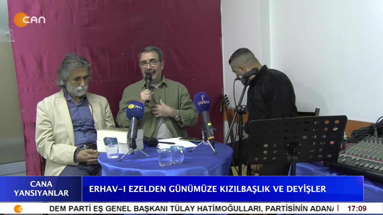 ERVAH-I EZELDEN GÜNÜMÜZE KIZILBAŞLIK VE DEYİŞLER, – CANA YANSIYANLAR ...